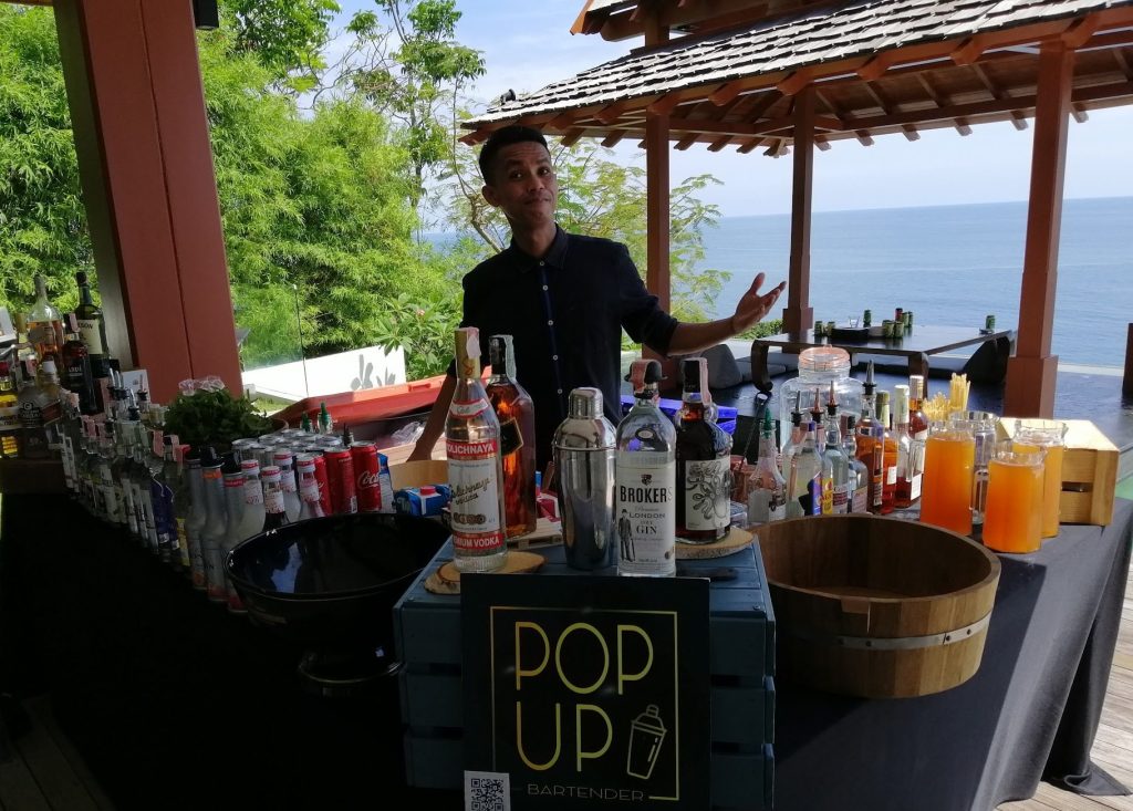Bartender Training And Event Packages Pop Up Bartender